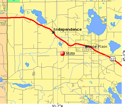 55359 Zip Code (Independence, Minnesota) Profile - homes, apartments ...
