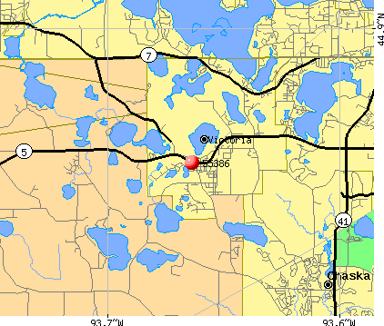 55386 Zip Code (Victoria, Minnesota) Profile - homes, apartments ...
