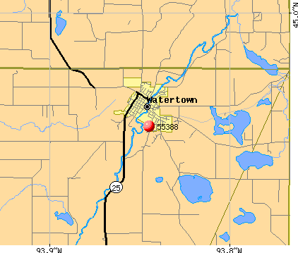 55388 Zip Code (Watertown, Minnesota) Profile - homes, apartments ...