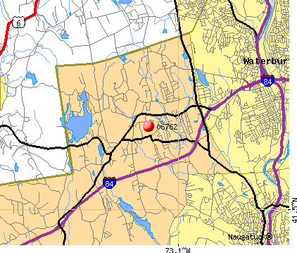 06762 Zip Code (Connecticut) Profile - homes, apartments, schools ...