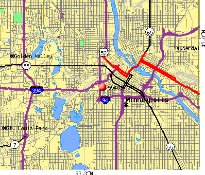 55403 Zip Code (Minneapolis, Minnesota) Profile - homes, apartments ...