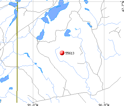 55613 Zip Code (Minnesota) Profile - homes, apartments, schools ...