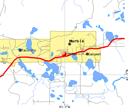 55764 Zip Code (Marble, Minnesota) Profile - homes, apartments, schools ...
