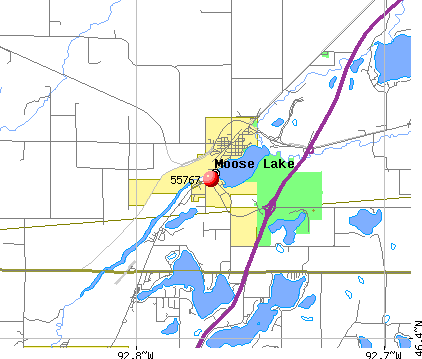 55767 Zip Code (Moose Lake, Minnesota) Profile - homes, apartments ...