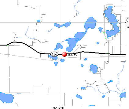 55780 Zip Code (Minnesota) Profile - homes, apartments, schools ...