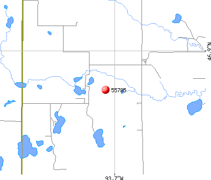 55785 Zip Code (Minnesota) Profile - homes, apartments, schools ...