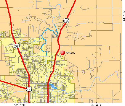 55906 Zip Code (Rochester, Minnesota) Profile - homes, apartments ...