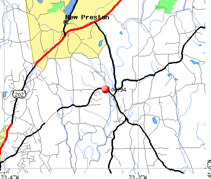 06794 Zip Code (New Preston, Connecticut) Profile - homes, apartments ...