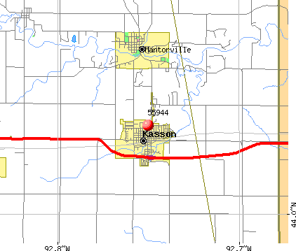 55944 Zip Code (Kasson, Minnesota) Profile - homes, apartments, schools ...