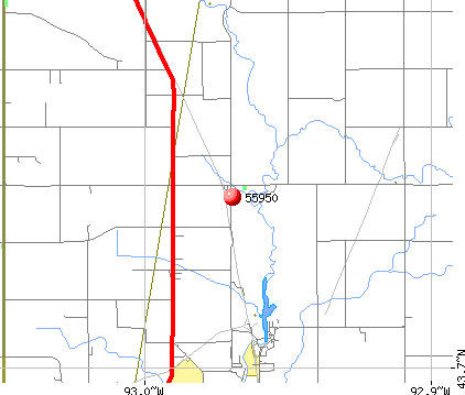 55950 Zip Code (Lansing, Minnesota) Profile - homes, apartments ...
