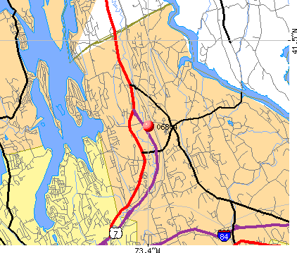 06804 Zip Code (Danbury, Connecticut) Profile - homes, apartments ...