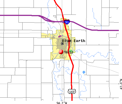 56013 Zip Code (Blue Earth, Minnesota) Profile - homes, apartments ...