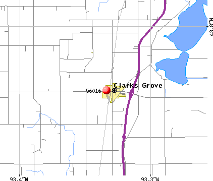 56016 Zip Code (Clarks Grove, Minnesota) Profile - homes, apartments ...