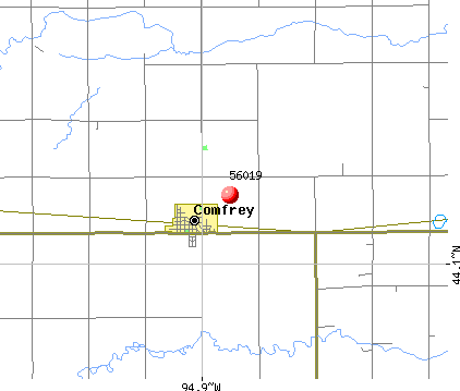 56019 Zip Code (Comfrey, Minnesota) Profile - homes, apartments ...