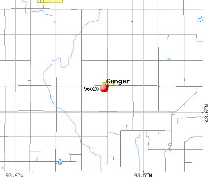 56020 Zip Code (Conger, Minnesota) Profile - homes, apartments, schools ...