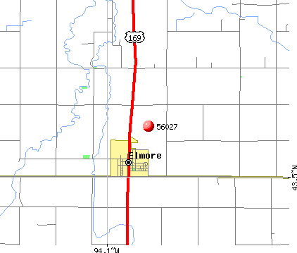 56027 Zip Code (Elmore, Minnesota) Profile - homes, apartments, schools ...