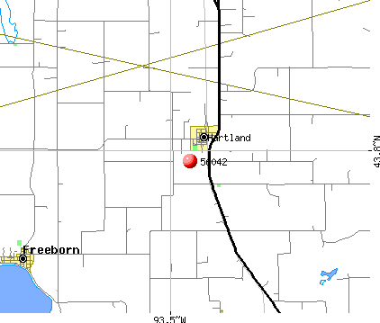 56042 Zip Code (Hartland, Minnesota) Profile - homes, apartments ...