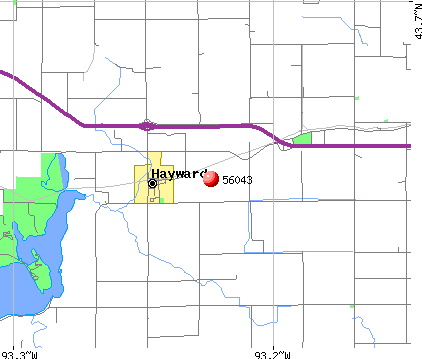 56043 Zip Code (Hayward, Minnesota) Profile - homes, apartments ...