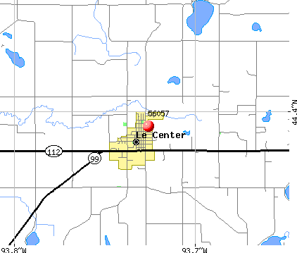 56057 Zip Code (Le Center, Minnesota) Profile - homes, apartments ...