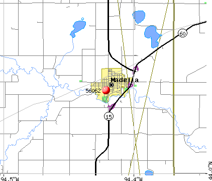 56062 Zip Code (Madelia, Minnesota) Profile - homes, apartments ...