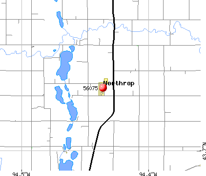 56075 Zip Code (Northrop, Minnesota) Profile - homes, apartments ...