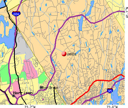 06831 Zip Code (Stamford, Connecticut) Profile - homes, apartments ...
