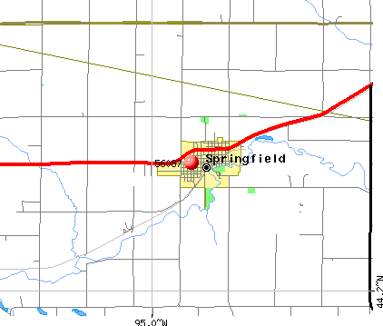 56087 Zip Code (Springfield, Minnesota) Profile - homes, apartments ...