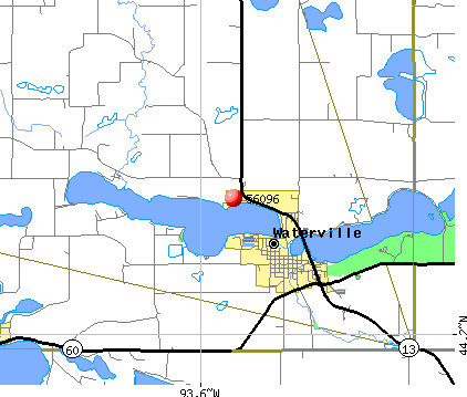 56096 Zip Code (Waterville, Minnesota) Profile - homes, apartments ...