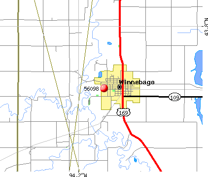 56098 Zip Code (Winnebago, Minnesota) Profile - homes, apartments ...