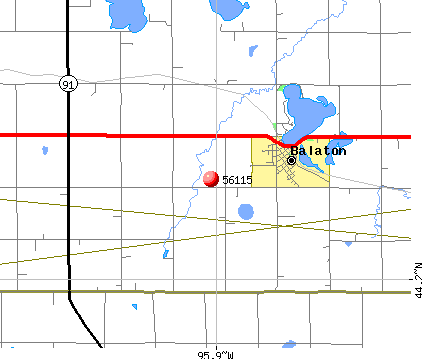 56115 Zip Code (Balaton, Minnesota) Profile - homes, apartments ...
