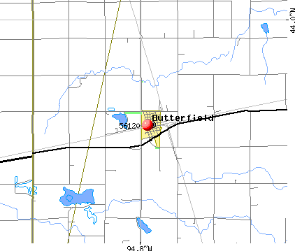 56120 Zip Code (Butterfield, Minnesota) Profile - homes, apartments ...