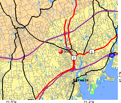 06850 Zip Code (Norwalk, Connecticut) Profile - homes, apartments ...