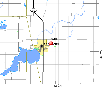 56136 Zip Code (Hendricks, Minnesota) Profile - homes, apartments ...