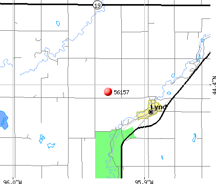 56157 Zip Code (Lynd, Minnesota) Profile - homes, apartments, schools ...