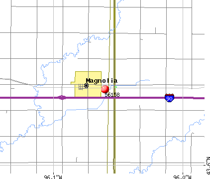 56158 Zip Code (Magnolia, Minnesota) Profile - homes, apartments ...