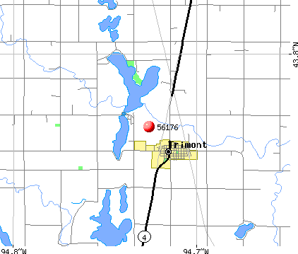 56176 Zip Code (Trimont, Minnesota) Profile - homes, apartments ...