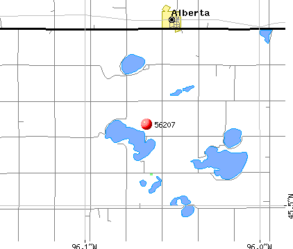 56207 Zip Code (Alberta, Minnesota) Profile - homes, apartments ...