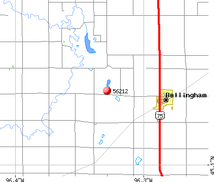 56212 Zip Code (Bellingham, Minnesota) Profile - homes, apartments ...