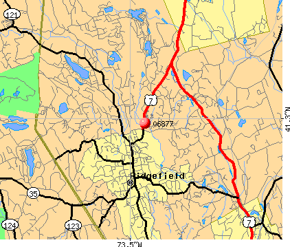 06877 Zip Code (Ridgefield, Connecticut) Profile - homes, apartments ...