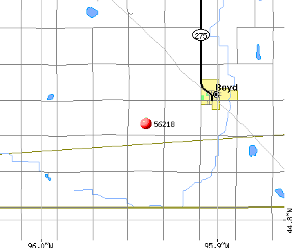 56218 Zip Code (Boyd, Minnesota) Profile - homes, apartments, schools ...