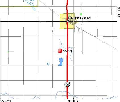 56223 Zip Code (Clarkfield, Minnesota) Profile - homes, apartments ...