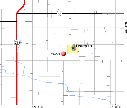56224 Zip Code (Clements, Minnesota) Profile - homes, apartments ...