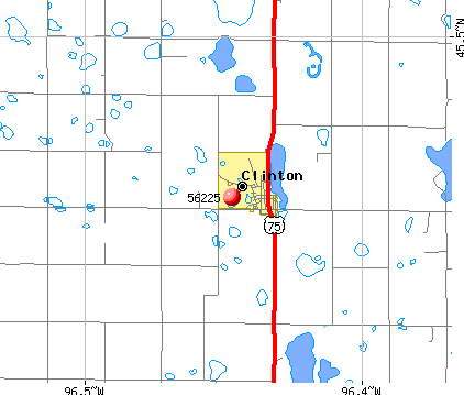 56225 Zip Code (Clinton, Minnesota) Profile - homes, apartments ...