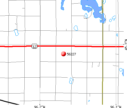 56227 Zip Code (Correll, Minnesota) Profile - homes, apartments ...