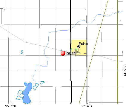 56237 Zip Code (Echo, Minnesota) Profile - homes, apartments, schools ...