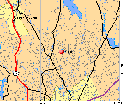 06883 Zip Code (Georgetown, Connecticut) Profile - homes, apartments ...