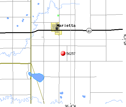 56257 Zip Code (Marietta, Minnesota) Profile - homes, apartments ...