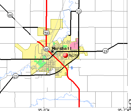 56258 Zip Code (Marshall, Minnesota) Profile - homes, apartments ...