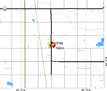 56263 Zip Code (Milroy, Minnesota) Profile - homes, apartments, schools ...