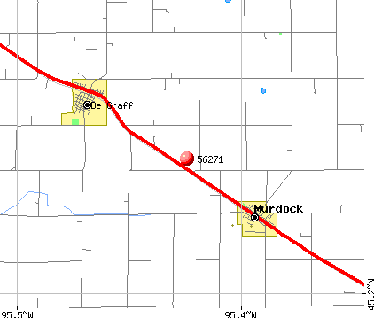 56271 Zip Code (De Graff, Minnesota) Profile - homes, apartments ...